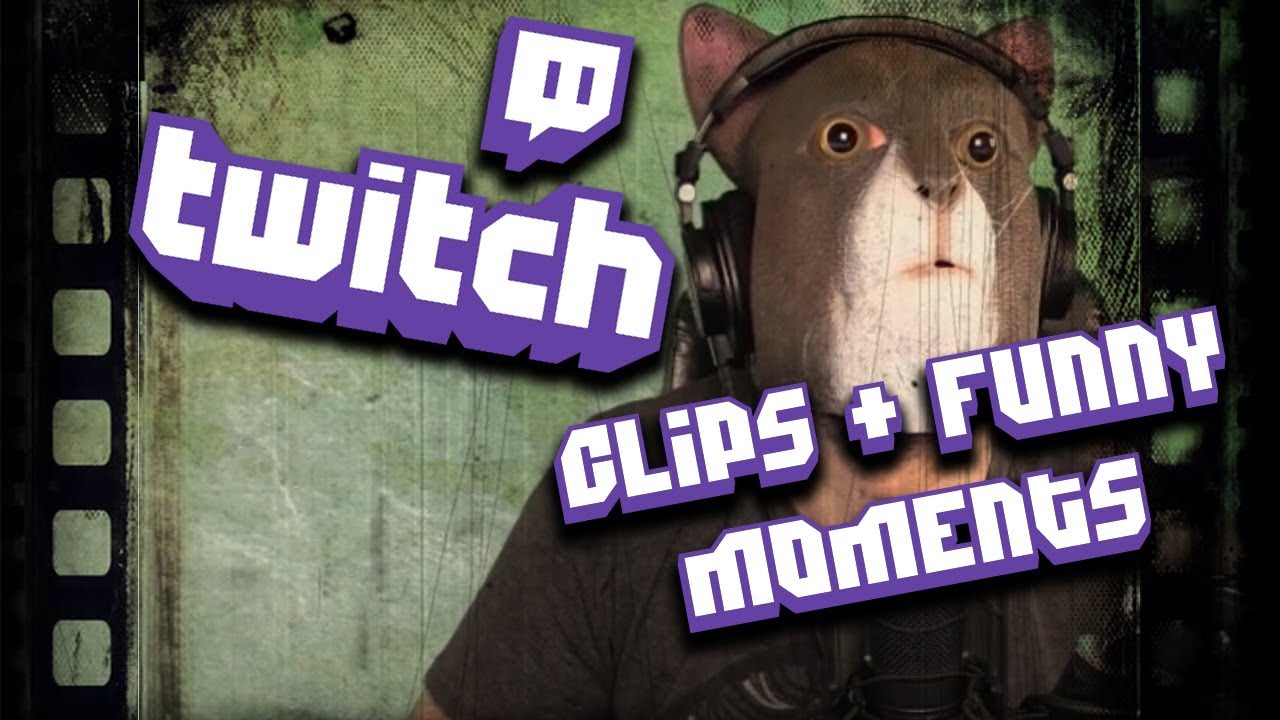 Twitch Highlights & Funny Moments #2 - YouTube