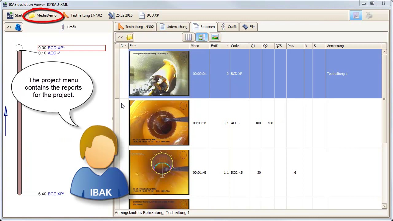 2019 IKAS evolution Viewer Operation EN - YouTube