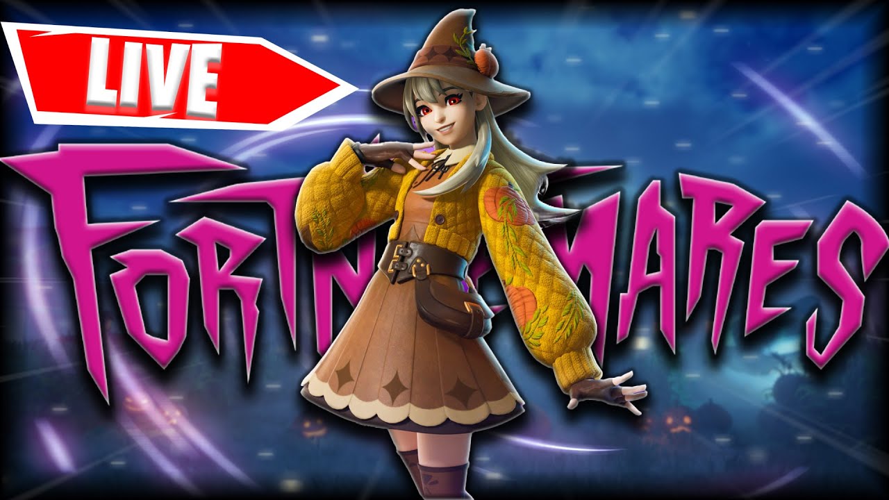 🔴LIVE🔴 5 DAYS TILL CH2 REMIX ! | 2.9k/3k SUBS! - YouTube