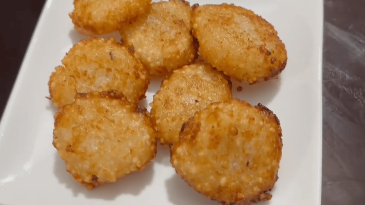 Tasty New Snack Recipe | Sabudana Coconut Pitha Recipe | Cooking With ...