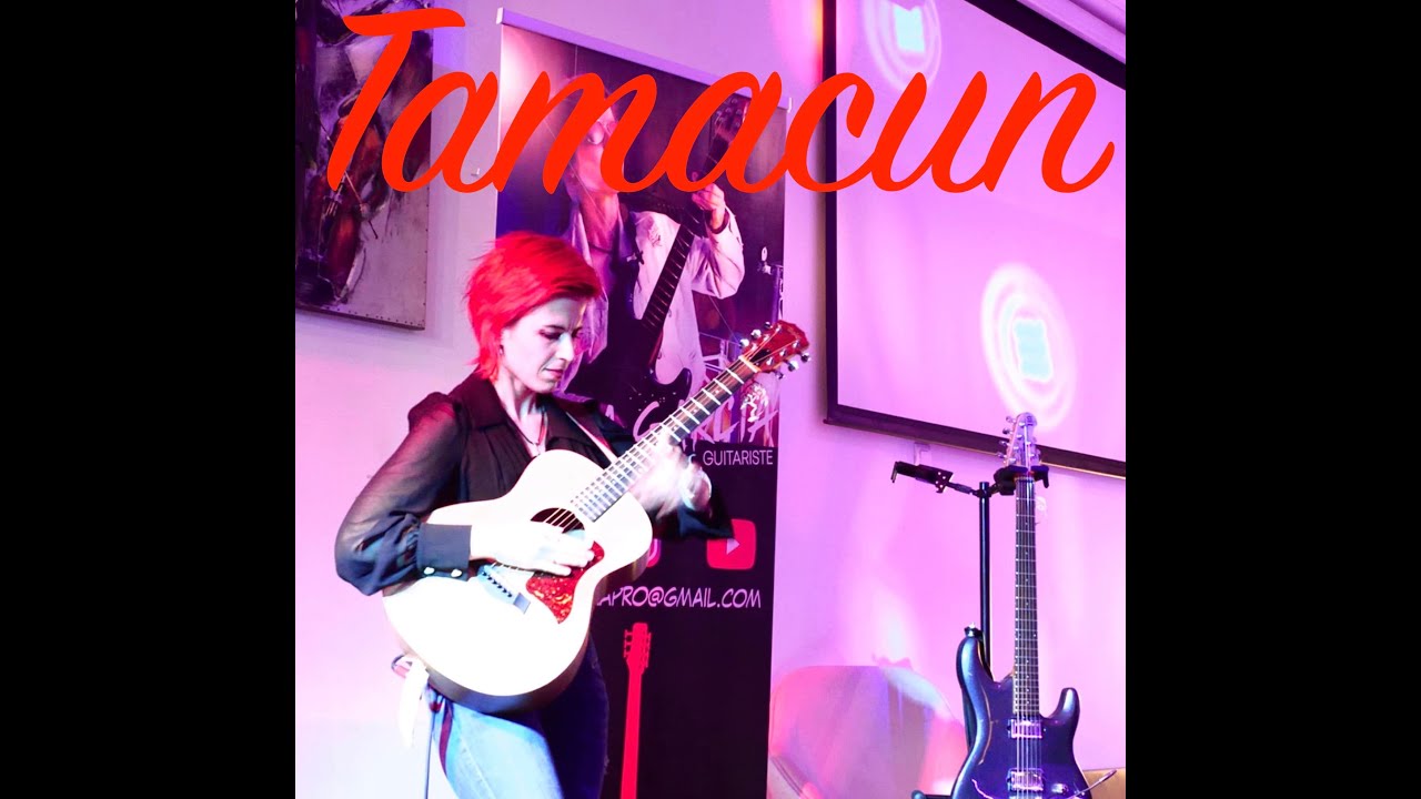 Tamacun - Rodrigo y Gabriela cover LIVE - Léna Garcia - YouTube Music