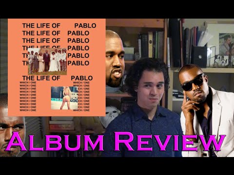 Kanye West: The Life of Pablo ALBUM REVIEW - YouTube
