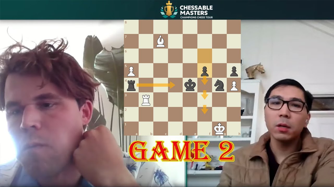 KID OPENING!! Wesley So vs Magnus Carlsen || Chessable Masters 2024 ...