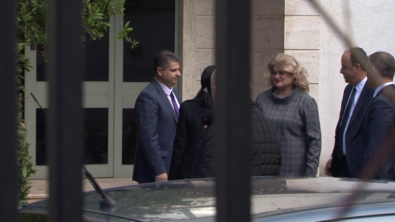 Arta Marku nis lëvizjet, Dritan Rreshka në vend të Petrit Fushës | ABC ...