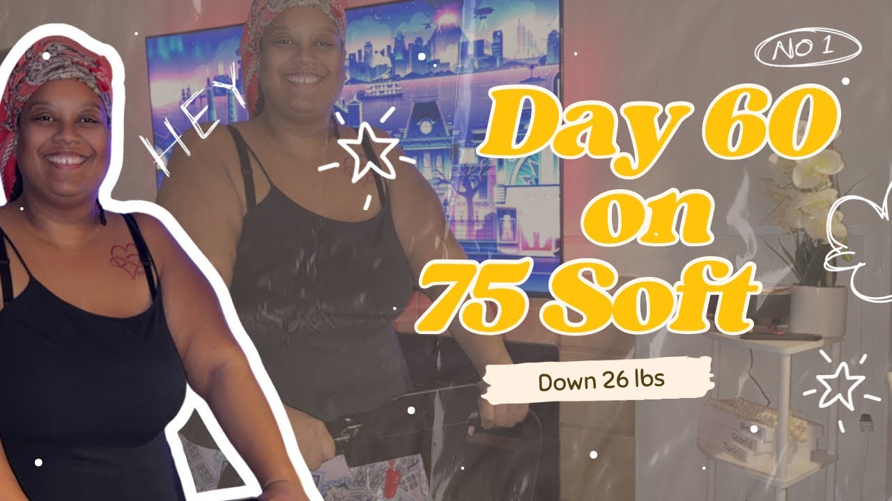 Day 51-60 on 75 Soft #75softchallenge #75soft - YouTube