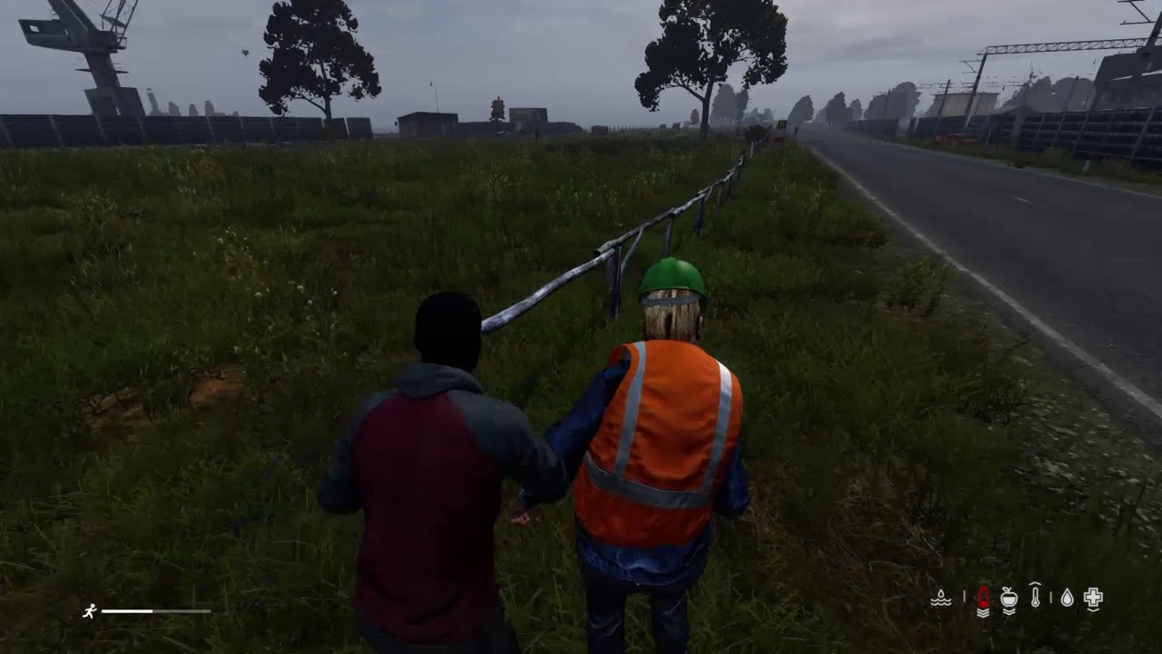 I found santa clause in dayz - YouTube