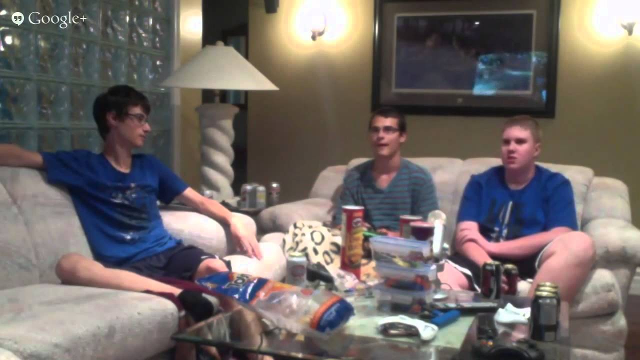 Couch Time Podcast #10 - YouTube