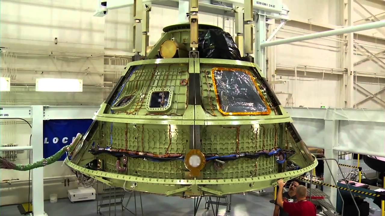 Orion STORRM (Sensor Test for Orion Relative Navigation Risk Mitigation ...