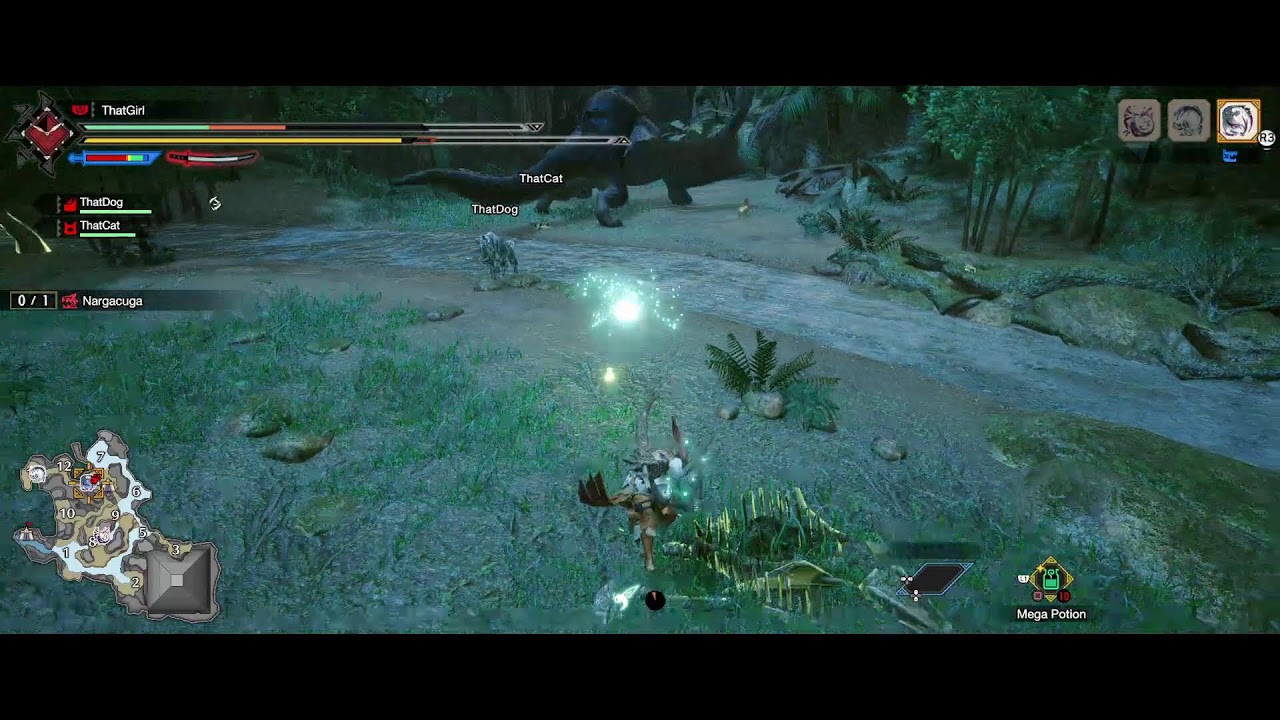 MH Rise PC - YouTube