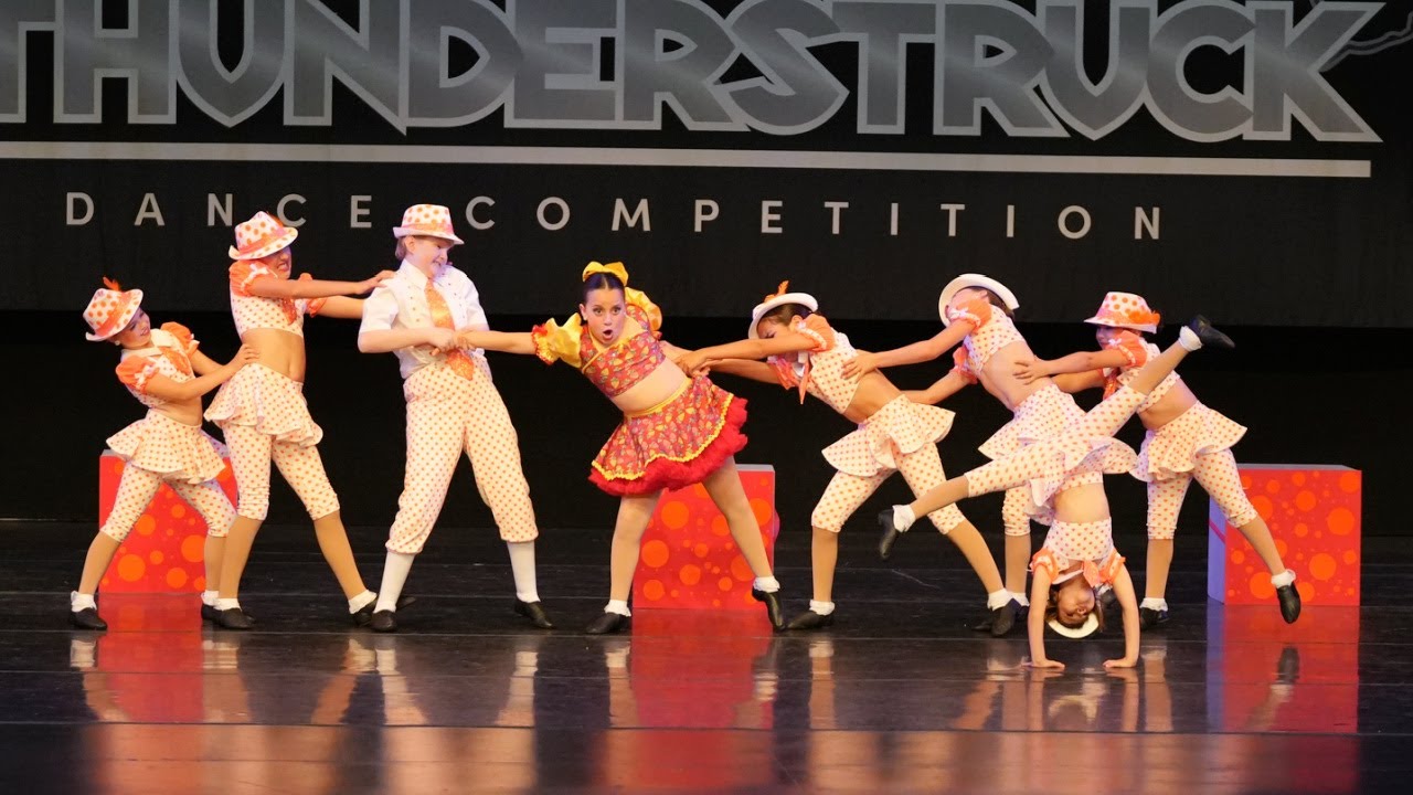 Freckle Face Strawberry - MUSICAL THEATER | BFF Dance - YouTube