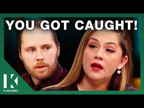 Help! Is My Wife In A Secret Relationship? | KARAMO