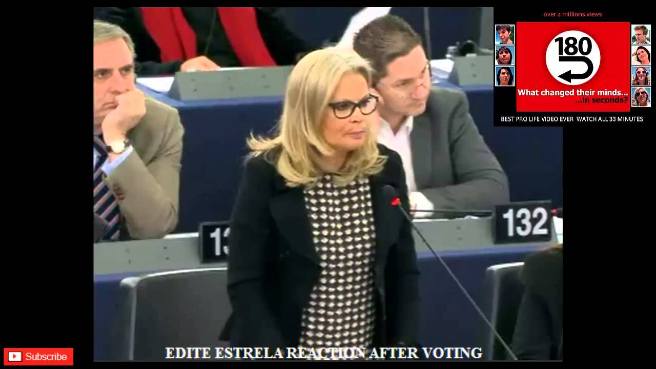 ABORTIONIST'S FACE Edite Estrela - YouTube