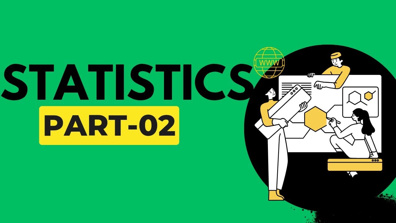 statistics part 2/PMF & CDF/university level - YouTube