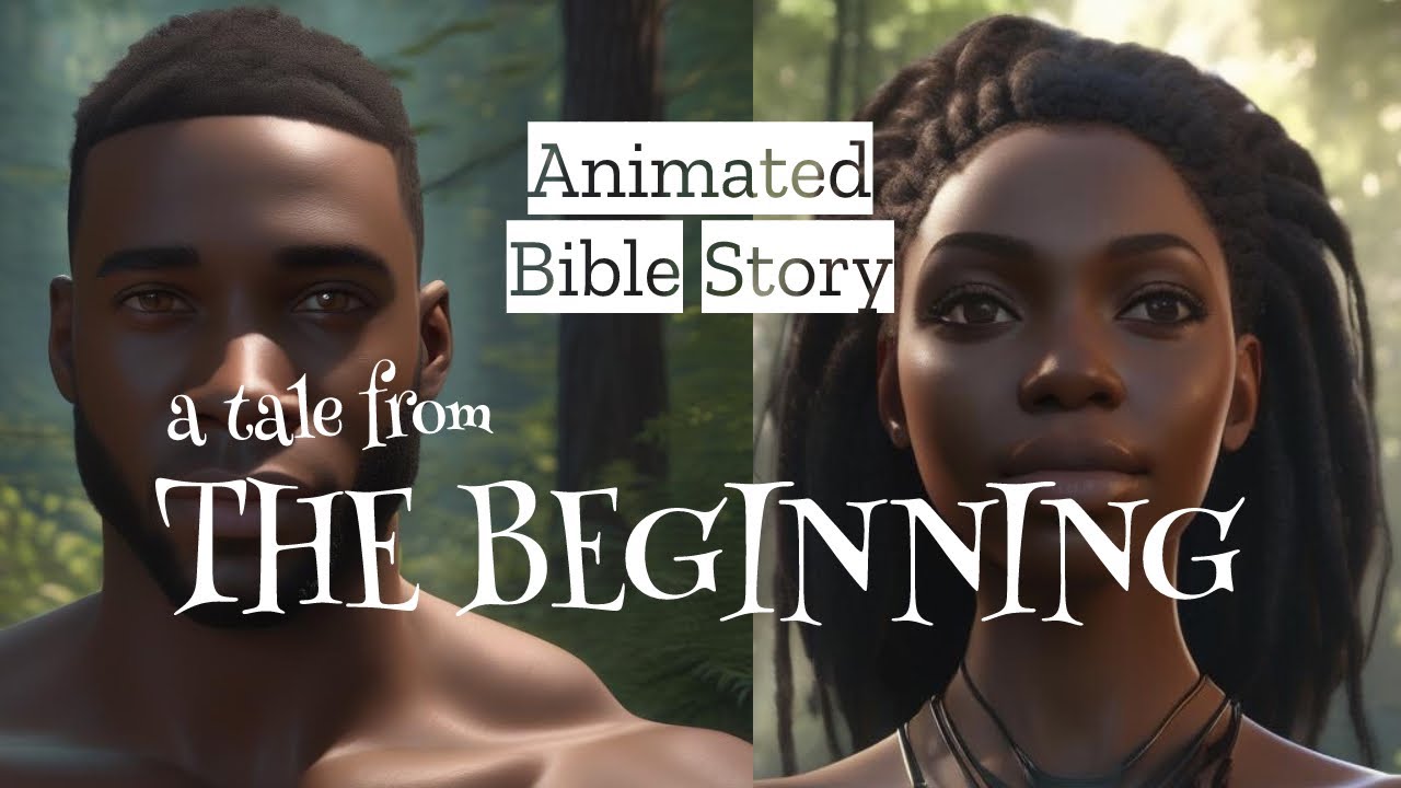 A TALE FROM THE BEGINNING: Unlock the Secrets of Creation in This Epic ...