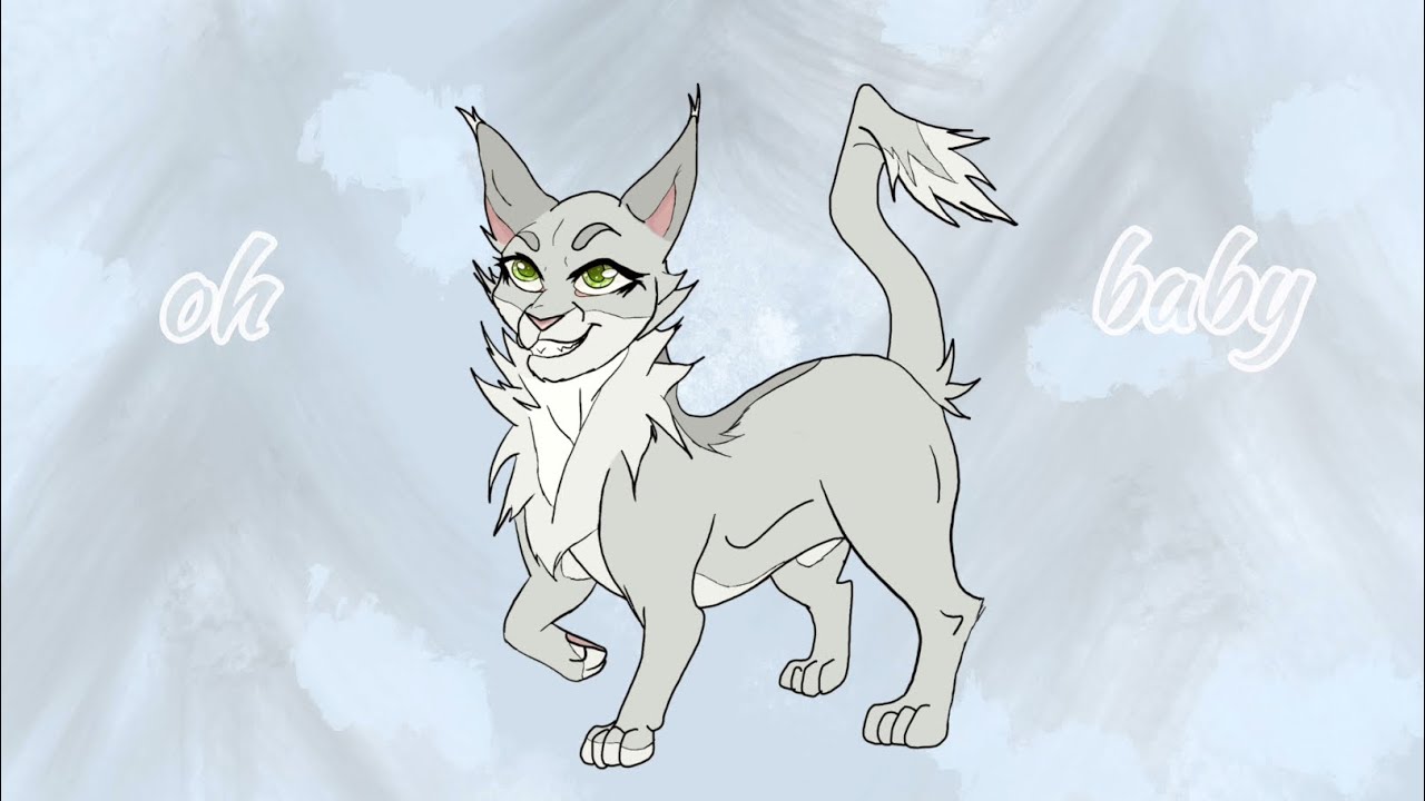 |oh baby…aw man| Animation Meme [Warrior Cats] - YouTube