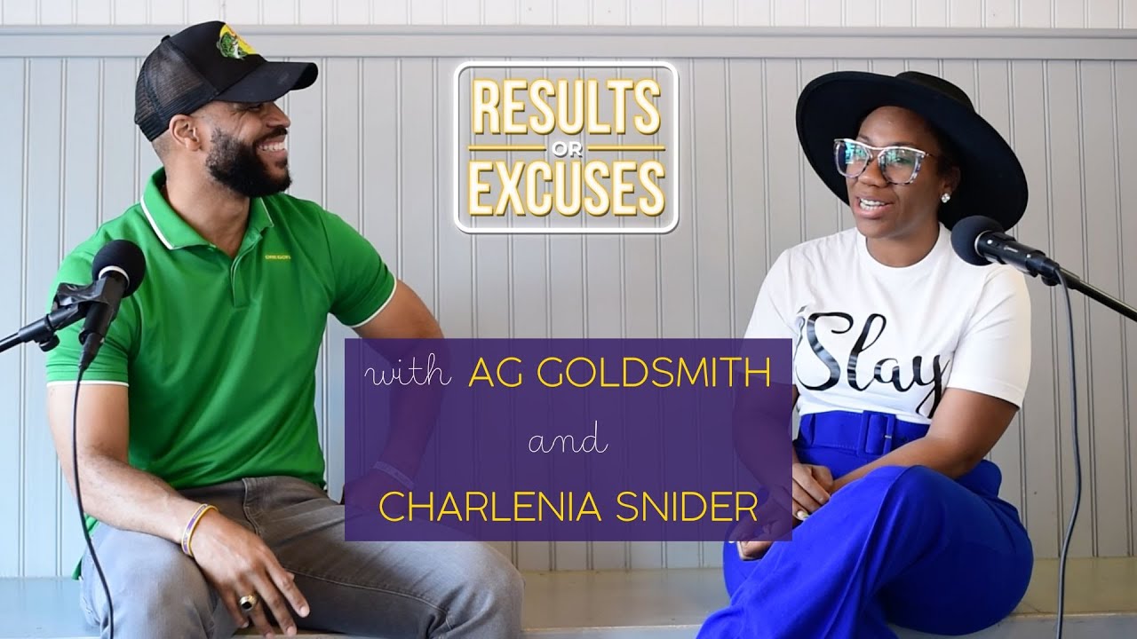 Building a community of high achieving women with Charlenia Snider ...