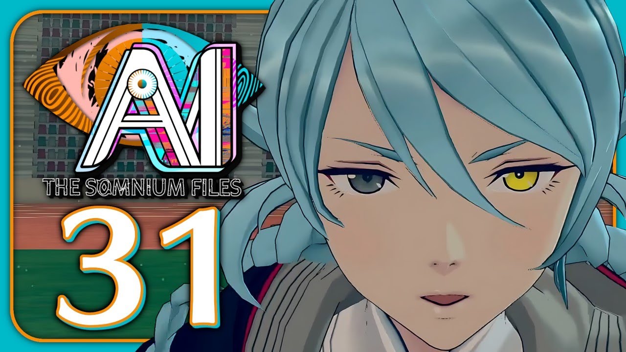 TIME FOR NIRVANA | AI: The Somnium Files - NirvanA Initiative | Part 31 ...