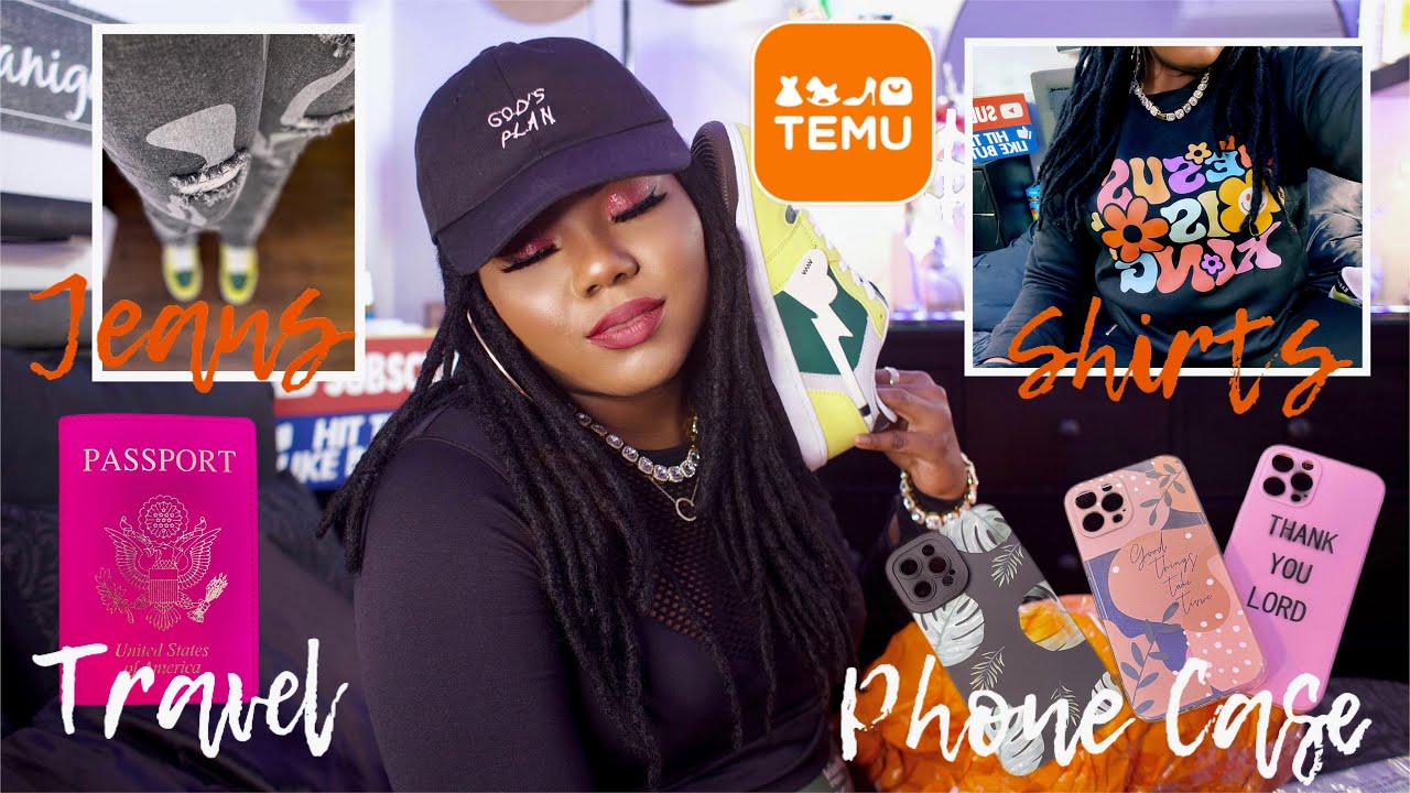 New TEMU Haul! What I ordered VS What I got | Unboxing & Review ...