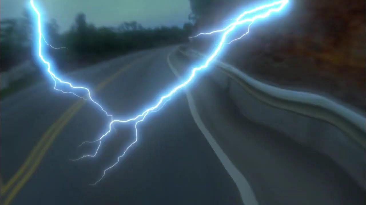 I was Lightning before the Thunder - YouTube