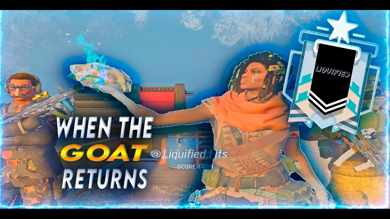When The GOAT 🐐 Returns - YouTube