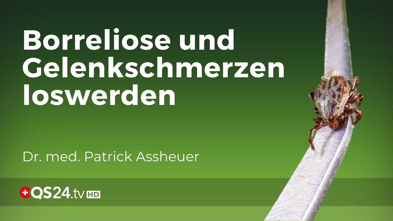 Wunderbar Borreliose Sptfolgen Gelenkschmerzen Bild