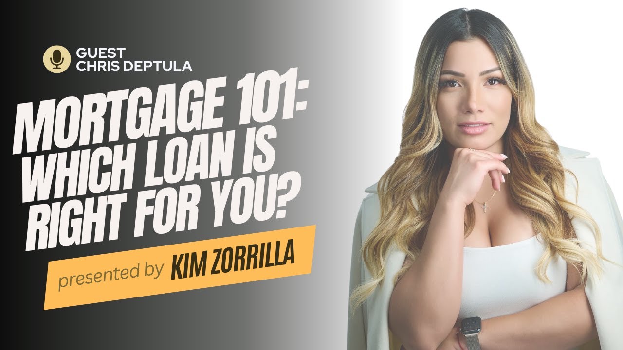 Mortgage 101: Conventional, FHA, & VA Loans Explained | Tampa Bay Real Estate | Motto Mortgages ...