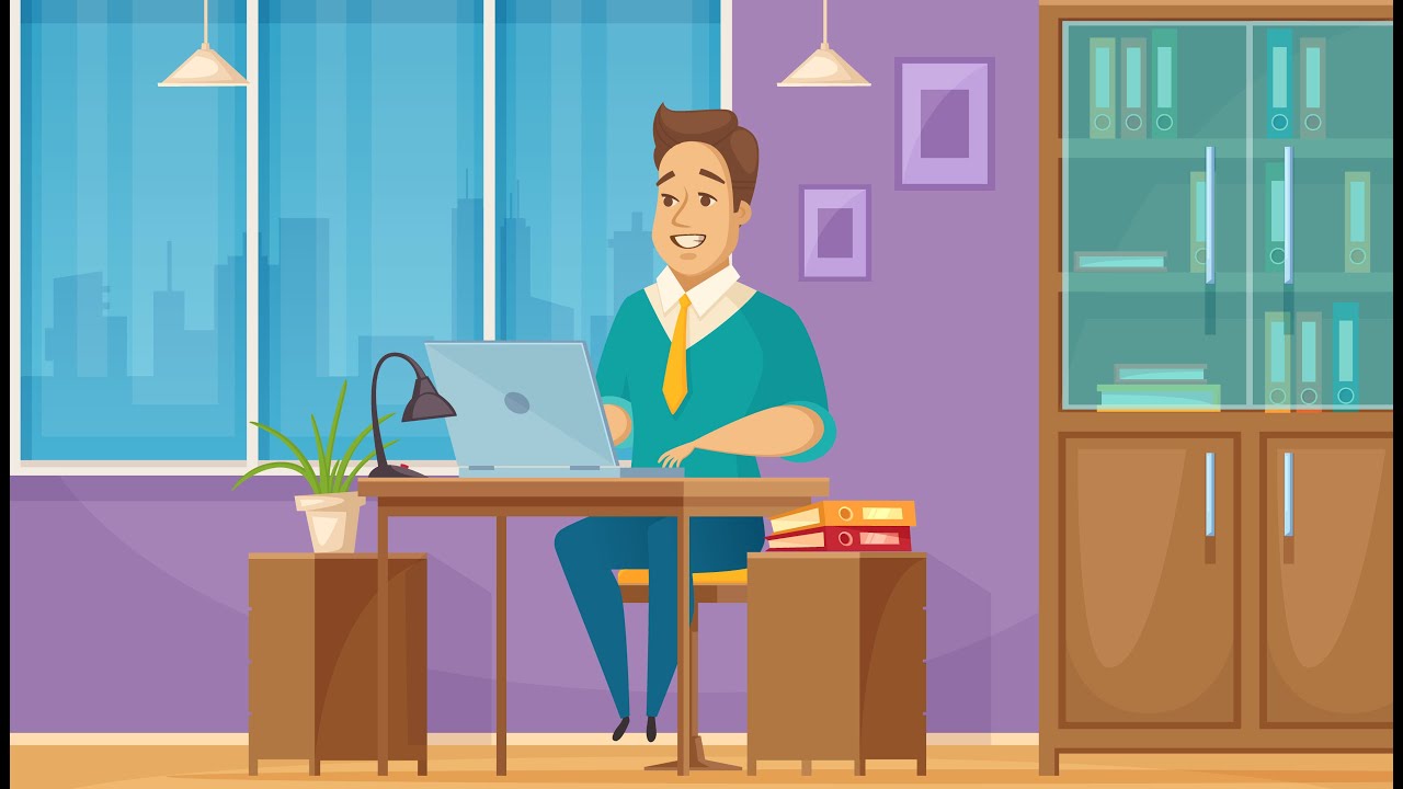 EZ Entrepreneur MasterClass - Animated Explainer Video Example - Toonly ...