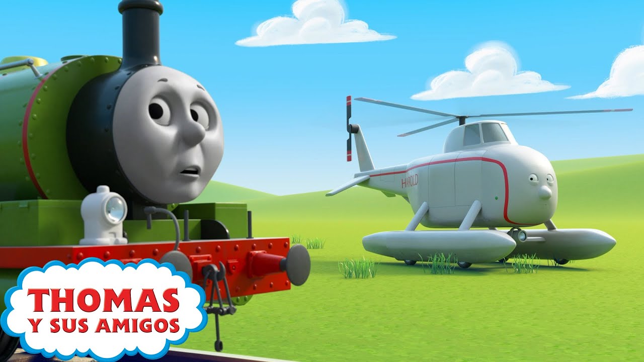 Thomas y Percy aprenden sobre la diversidad | Aprendiendo con Thomas ...