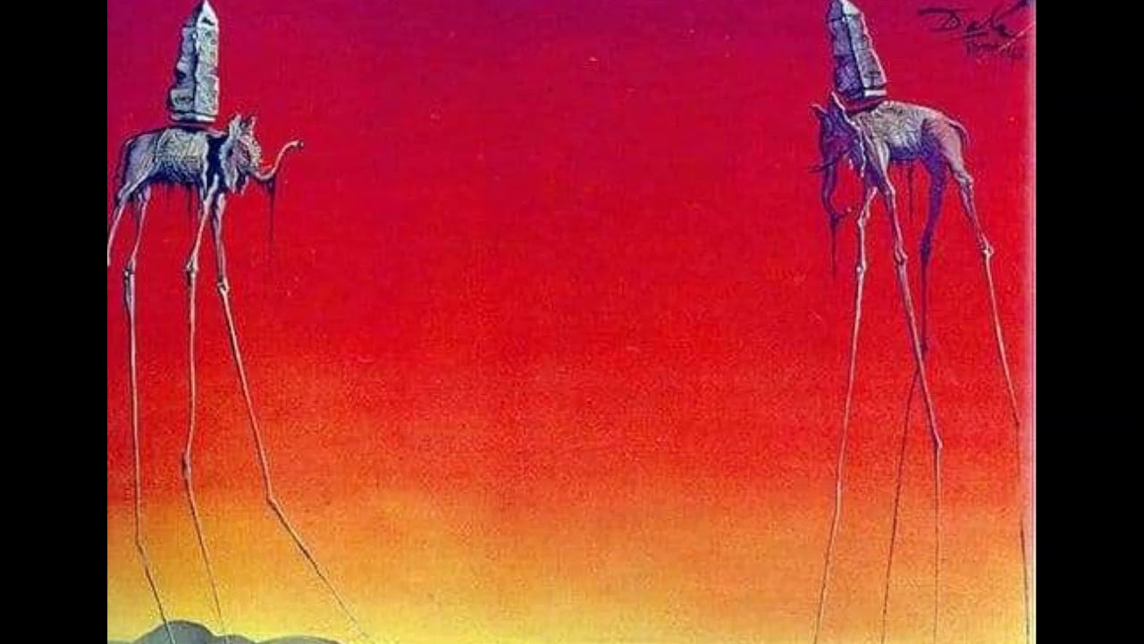 Aldo Rafael Forte: "Dali" ΙII: "Elephant Spatial" - YouTube