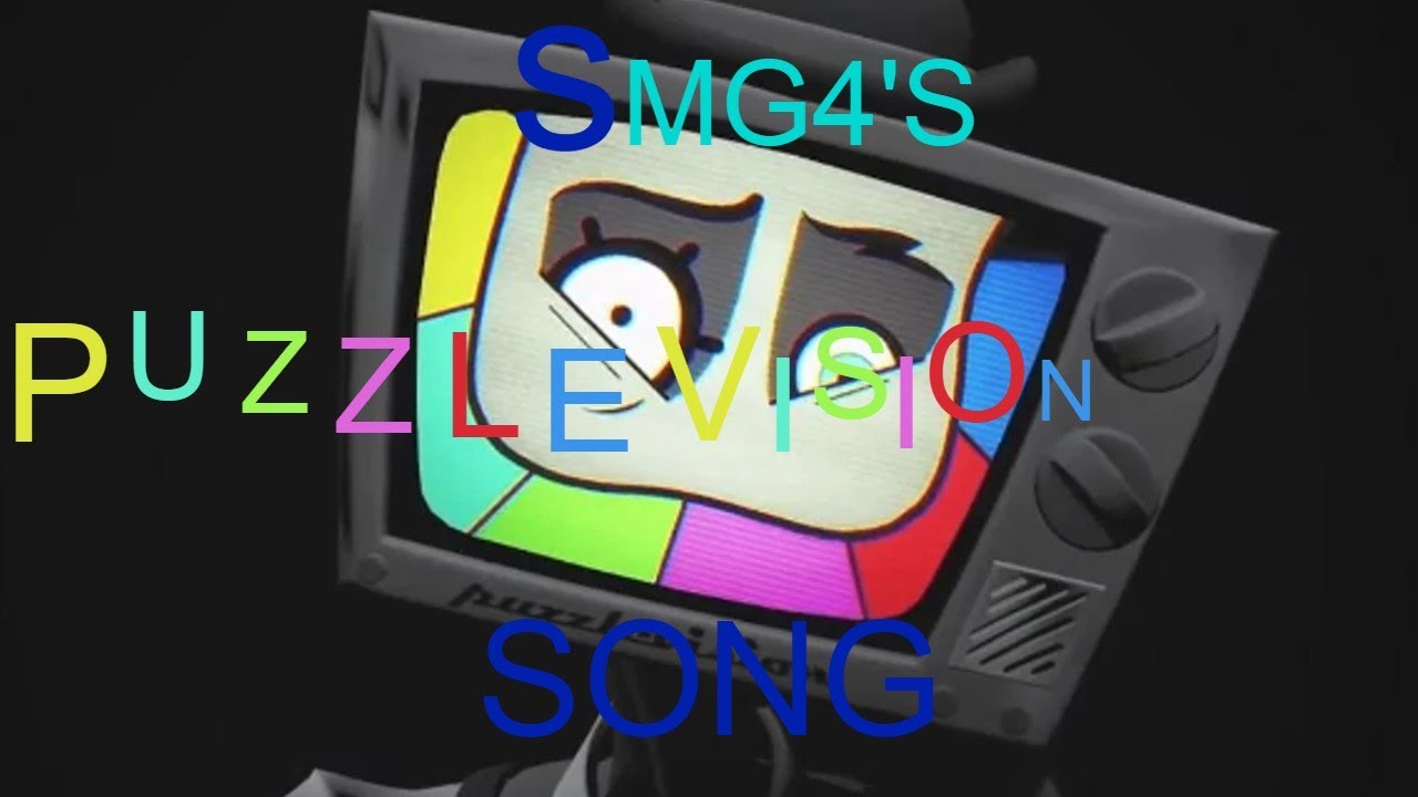 Mr. puzzles PUZZLEVISION song - YouTube