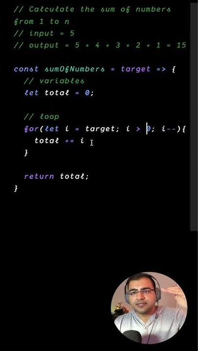 Easily convert Iterative function into Recursive function - YouTube