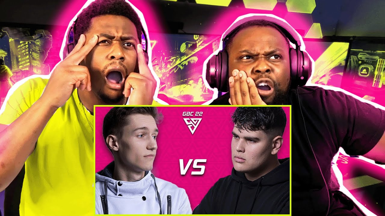 SYJO vs MISTIX | LOOP 1/4 FINALE | German Beatbox Championship 2022 ...