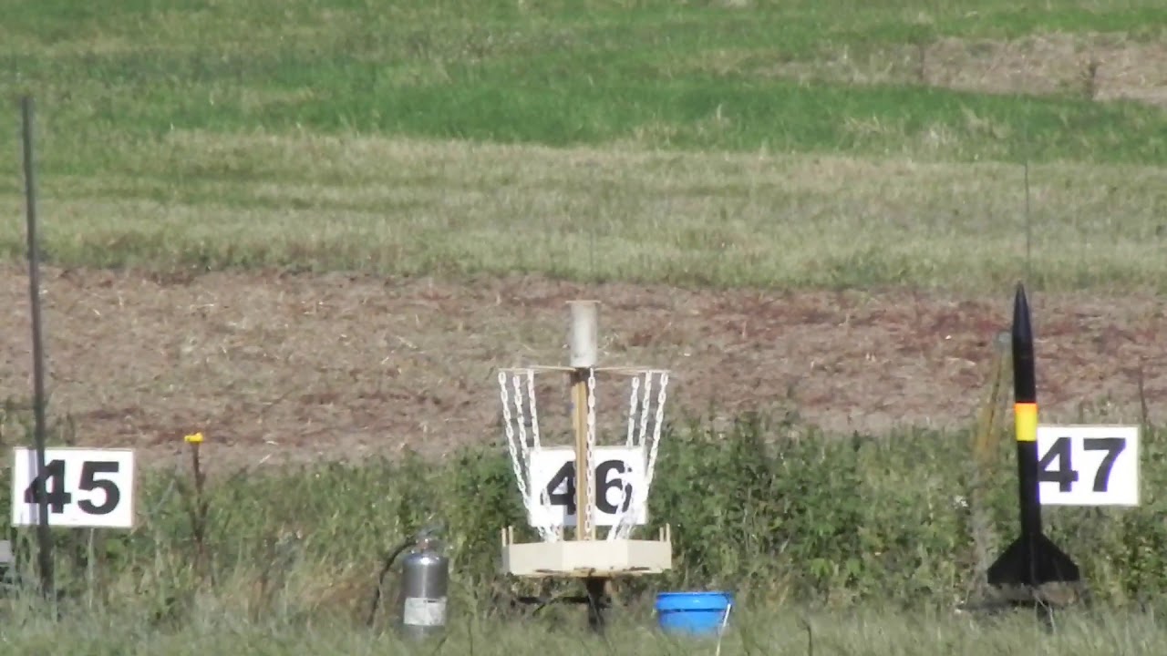 LDRS 38 - Dave Brunsting's Flying Basket of Death and Destruction on an ...