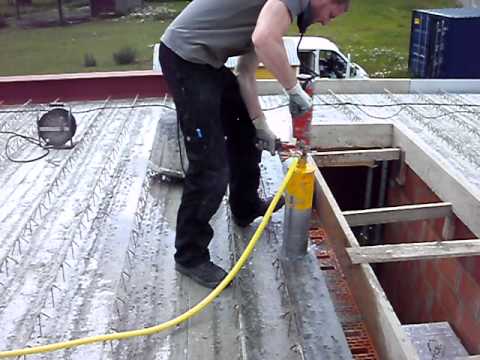 Boren door "Predallen" - Deel 1 - YouTube