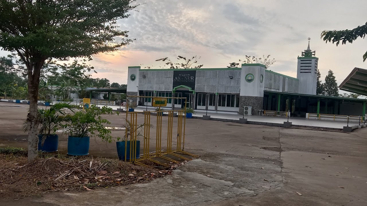 Lingkungan Pt Oki Pulp And Paper - YouTube