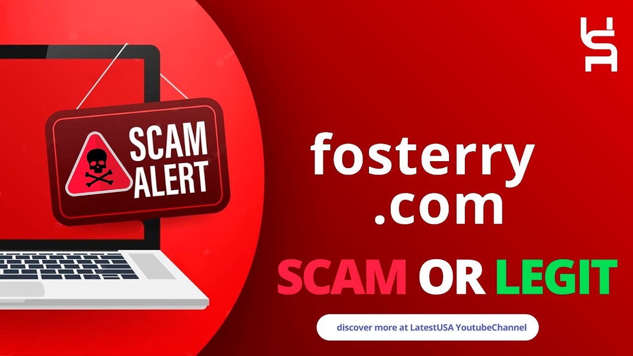 Fosterry Reviews | Fosterry.com Reviews | Scam Alert! FOSTERRY.COM ...