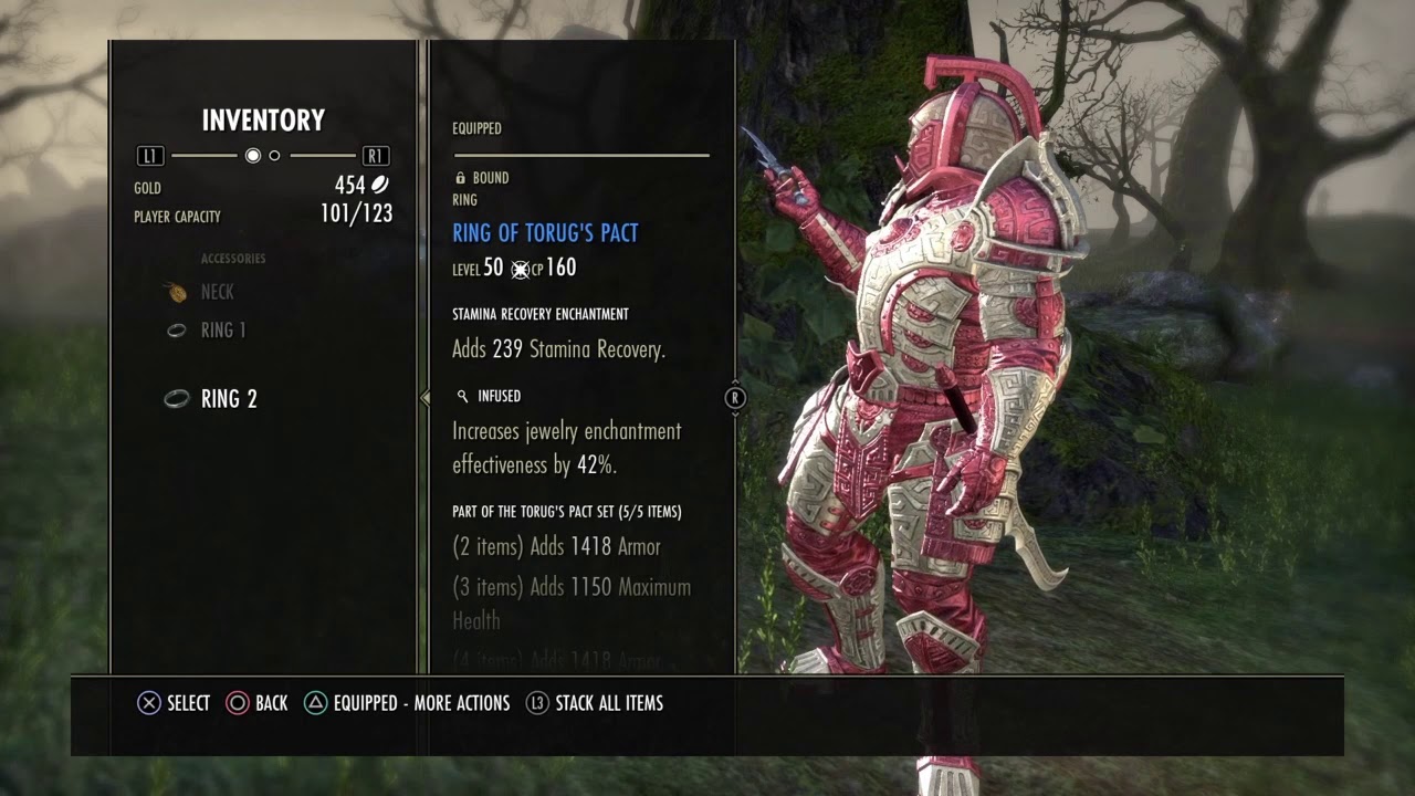 eso Necro Tank v.2* - YouTube