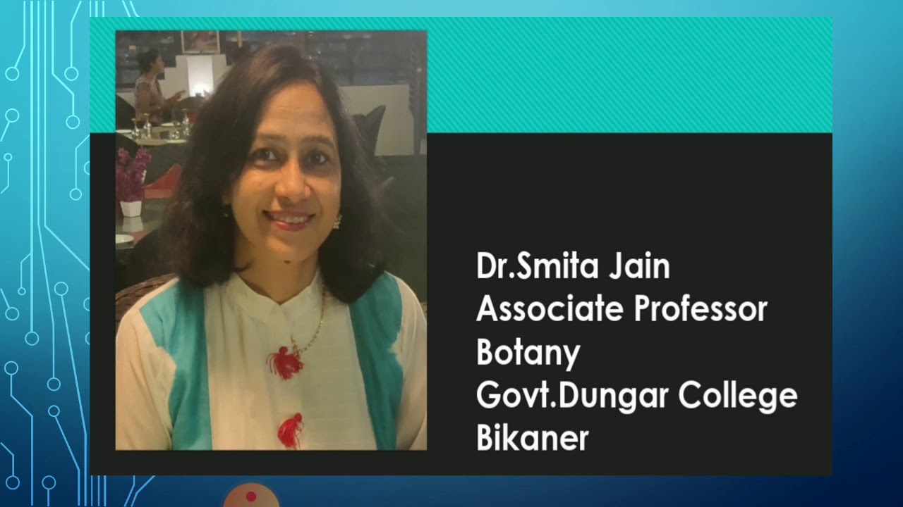 Seed borne disease management , By Dr.Smita Jain Associate Professor ...