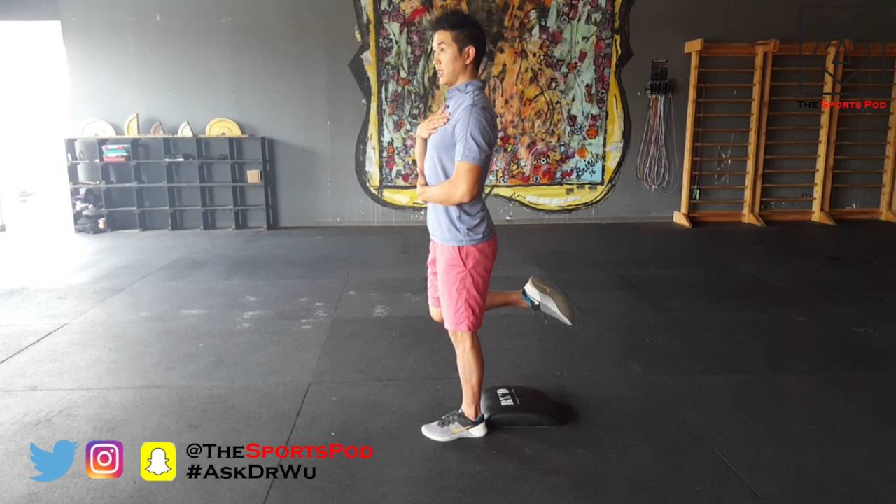 SP | TRAIN | SPEED SKATER SQUAT - YouTube