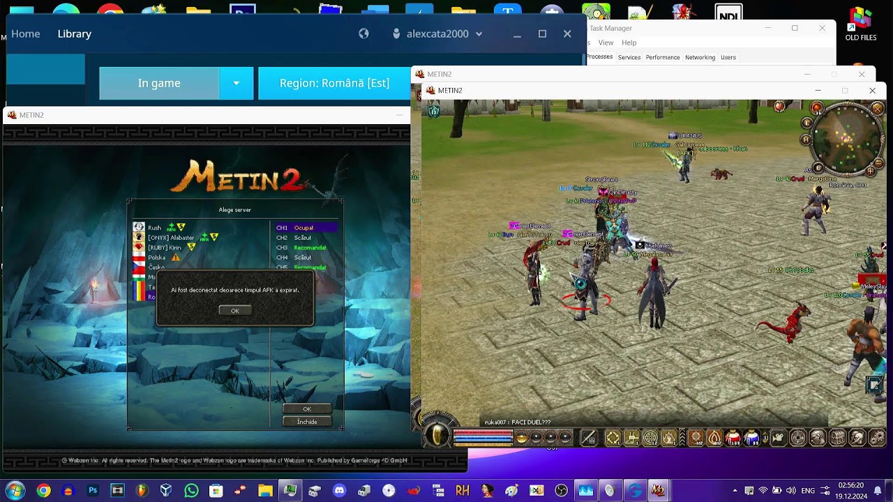 [Gameplay] Metin 2 (Part 284) - YouTube