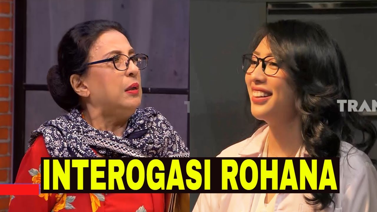 [FULL] ROHANA SRIMULAT DIINTEROGASI, ANGELA LORENZA BIKIN PASUKIN SALFOK | LAPOR PAK! (24/11/22 ...