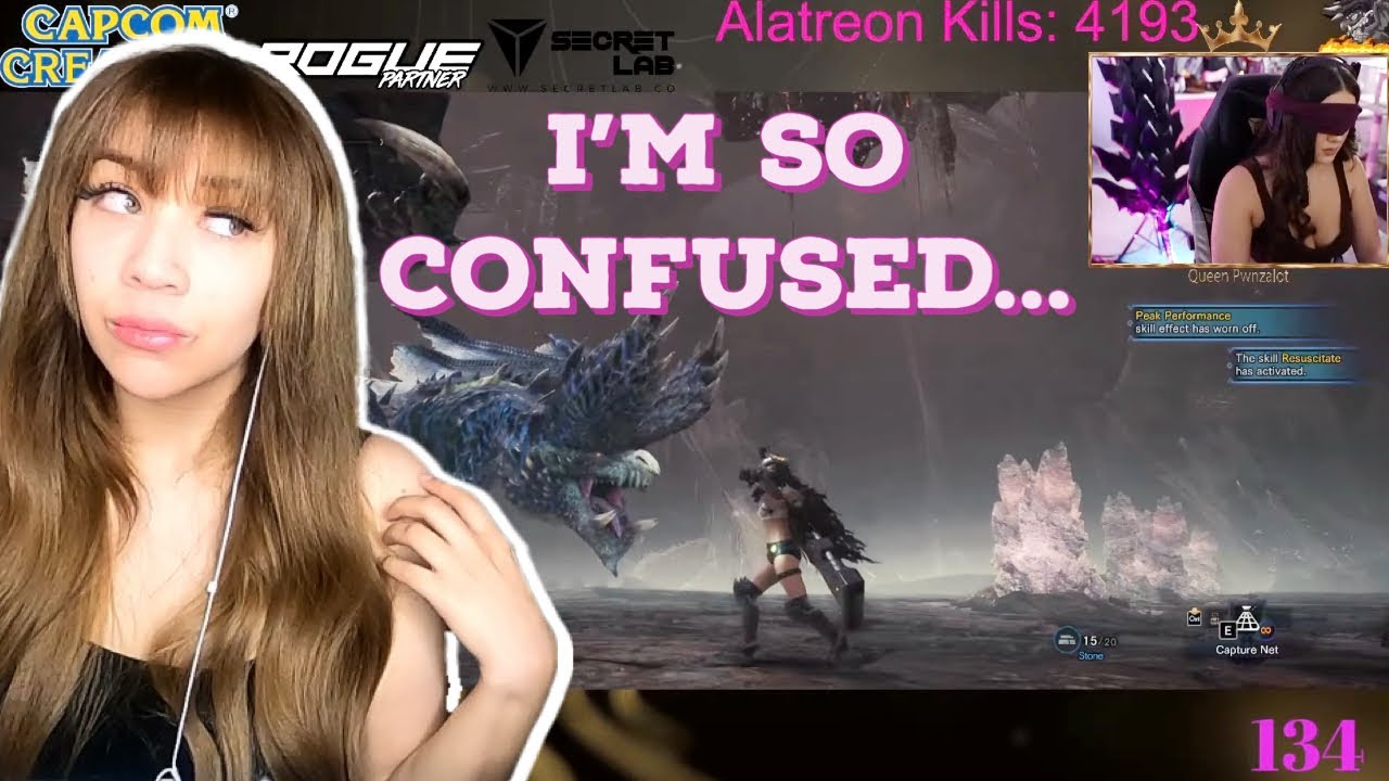 Streamer Fakes Blindfold Speedrun For Clout | Karl Jobst Reaction - YouTube