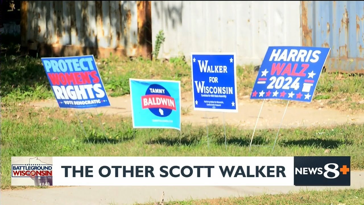 The other Scott Walker - YouTube