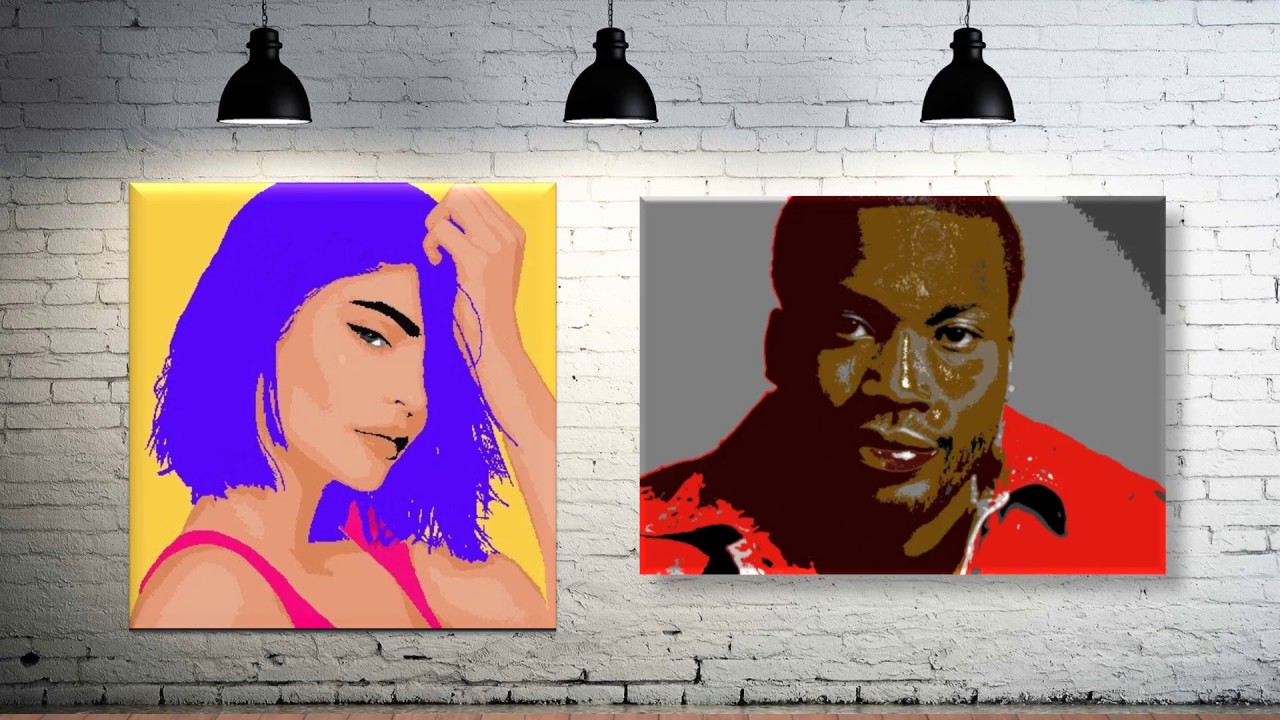 Mrs Hallahan Art Show 2020 - YouTube