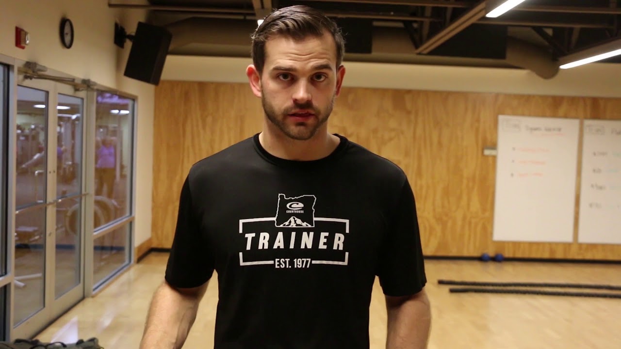 Southside Warm Up | Kyle Davey - YouTube