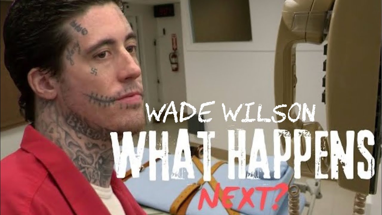 TIK TOK FAMOUS KILLER WADE WILSON TRANSFERRED To FLORIDA DEATH ROW ...