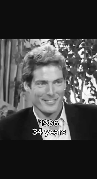 Christopher Reeve (1952-2004) - YouTube