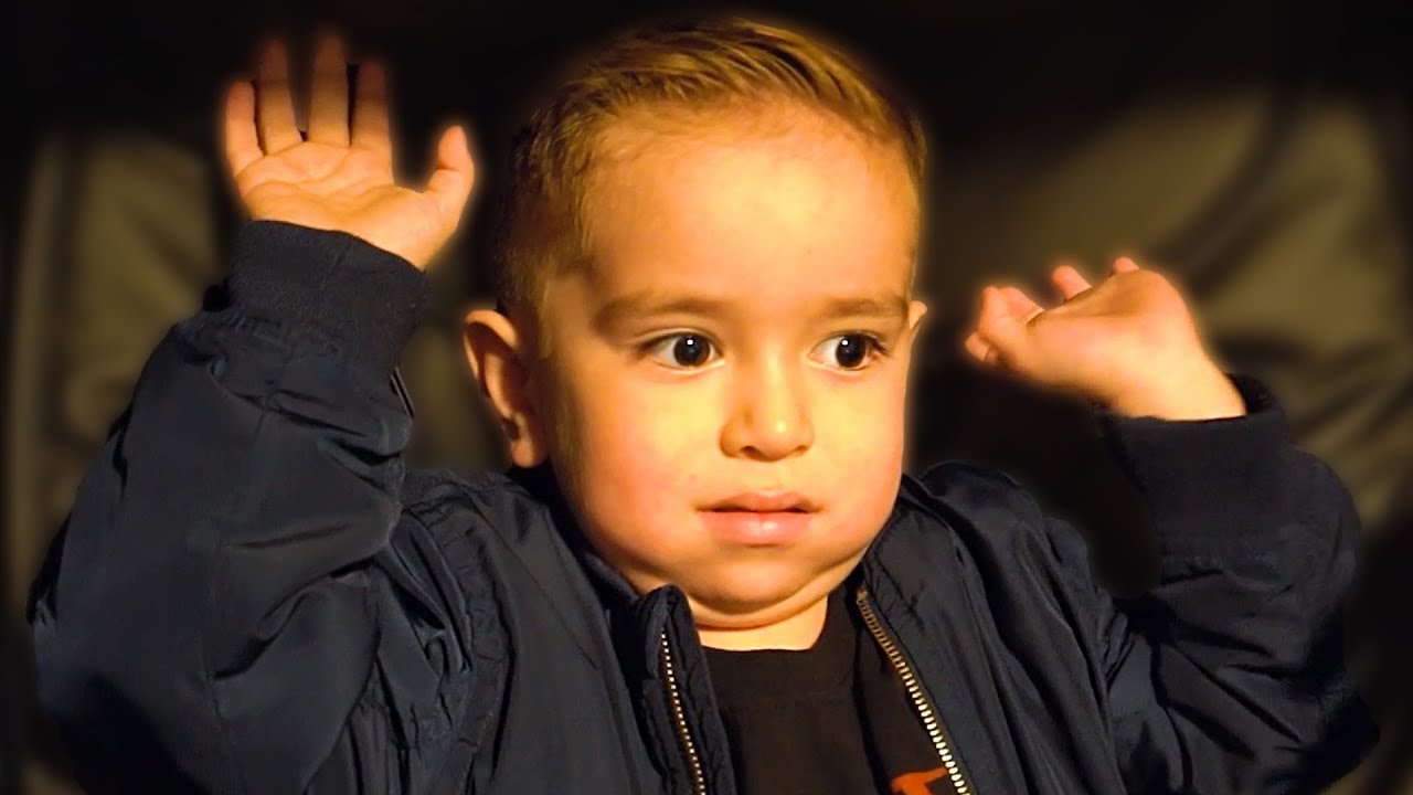 Babysitting a 3 year old for a day - YouTube