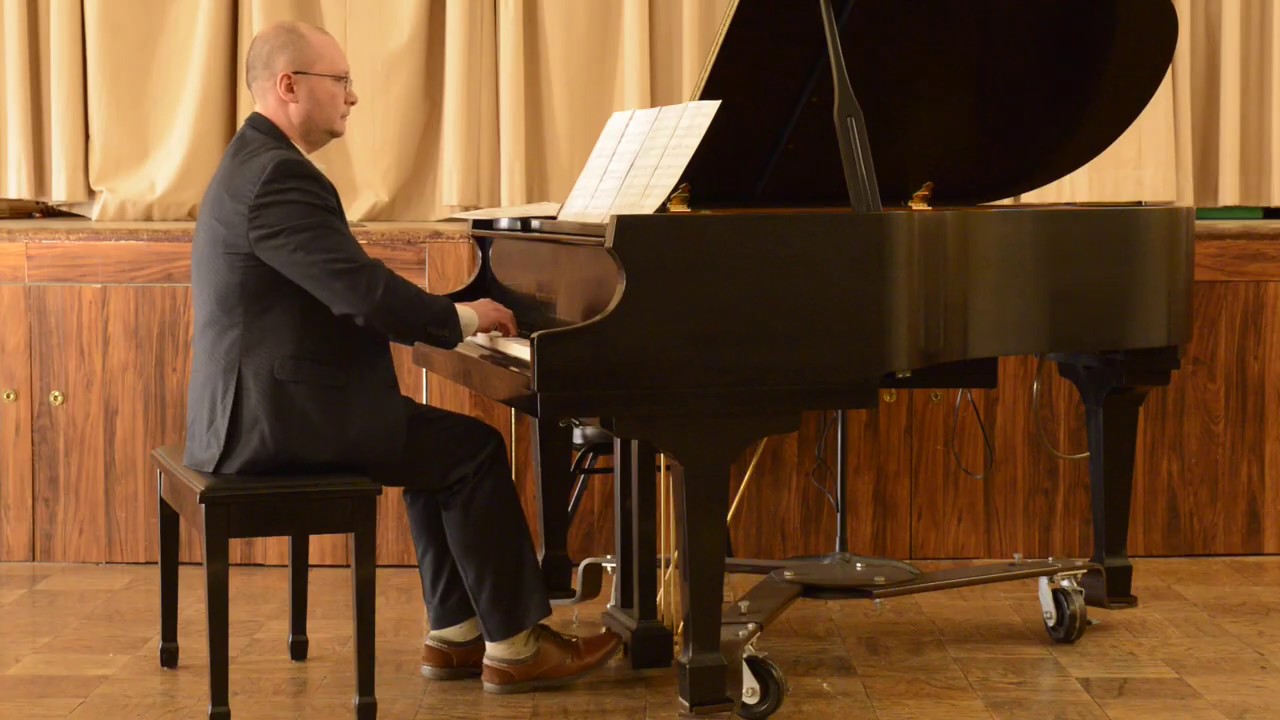 Alexander Yatsenko -Nocturne in F flat major, Op.9, No. 2, (1830-32) by ...