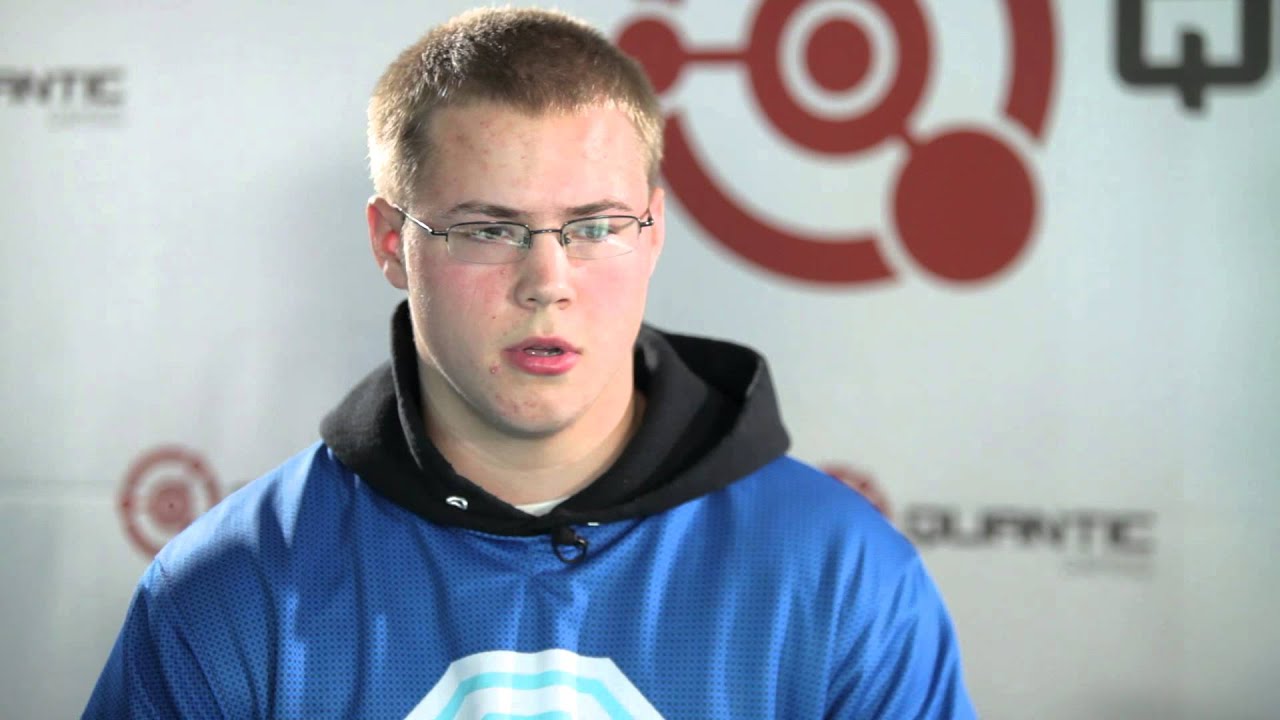 Kevin "Siphonn" Bentz - MLG Dallas 2012 - YouTube